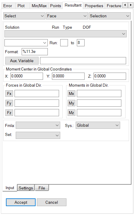 Resultant Overview | ESRD